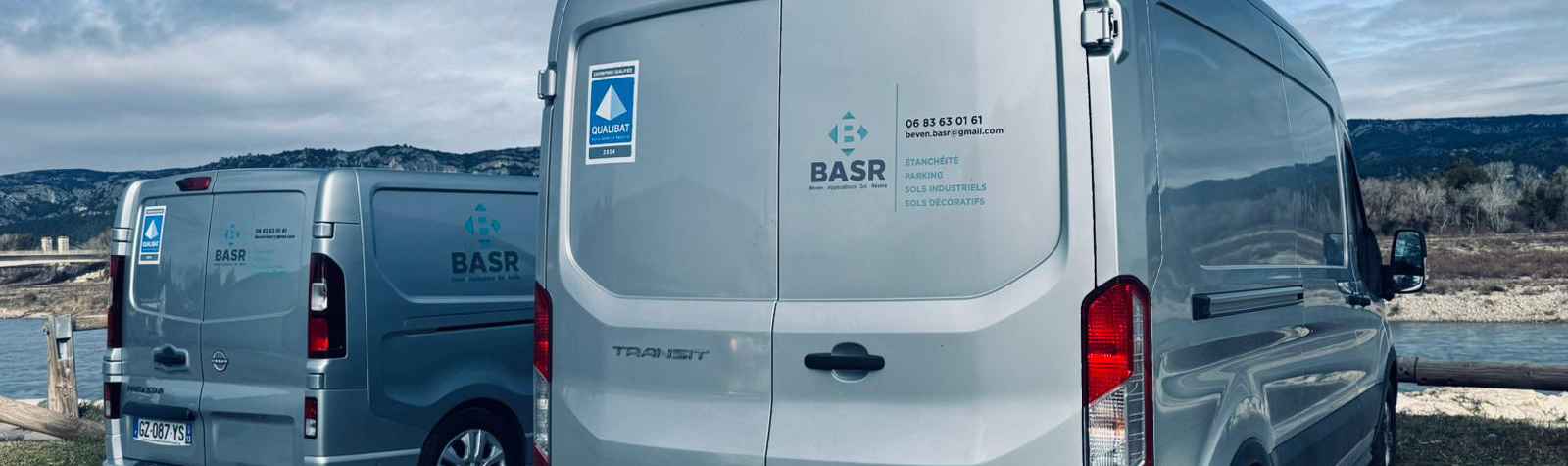 L'entreprise - BASR